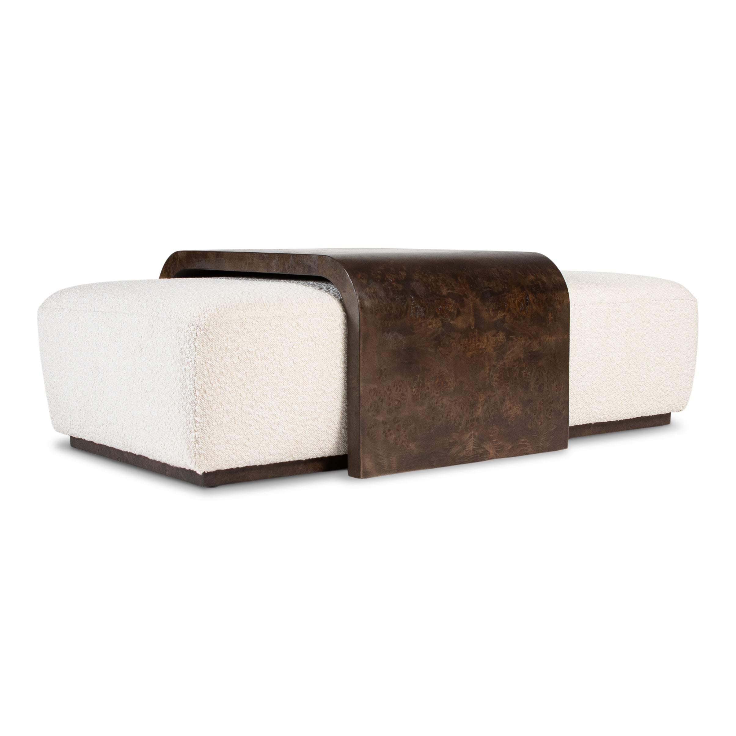 Addis Footstool – Diamond Furniture