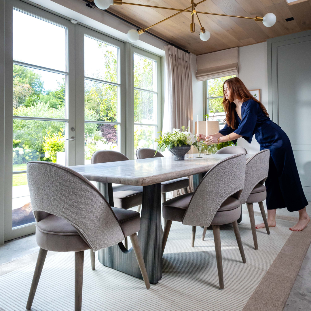 Rodi Dining Chair – Diamond Furniture