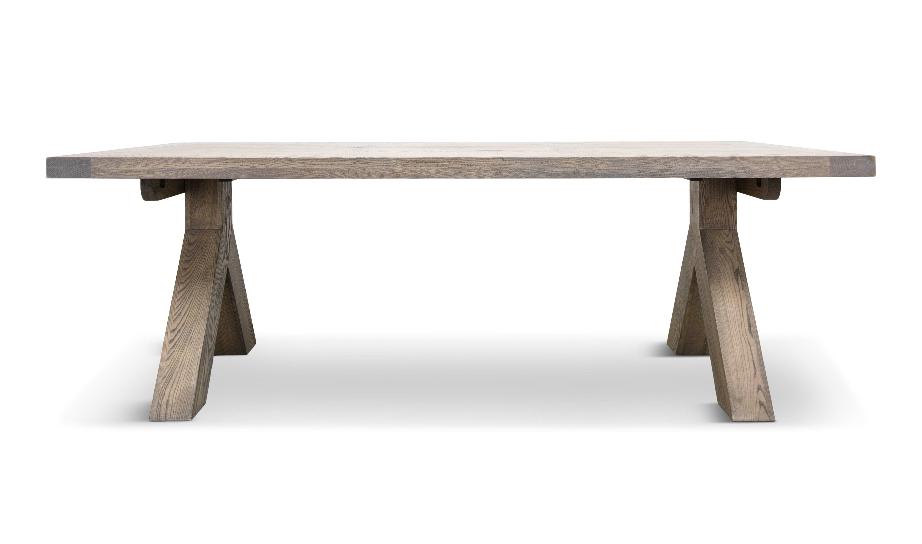 Horsen Y Leg Dining Table – Diamond Furniture